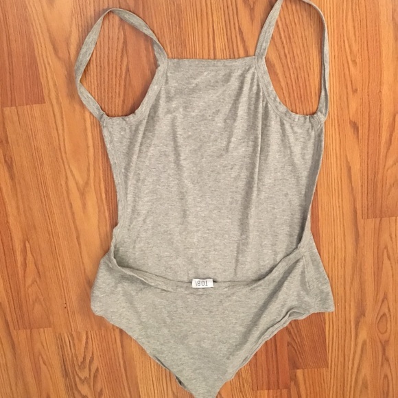 Other | Backless Bodysuit | Poshmark