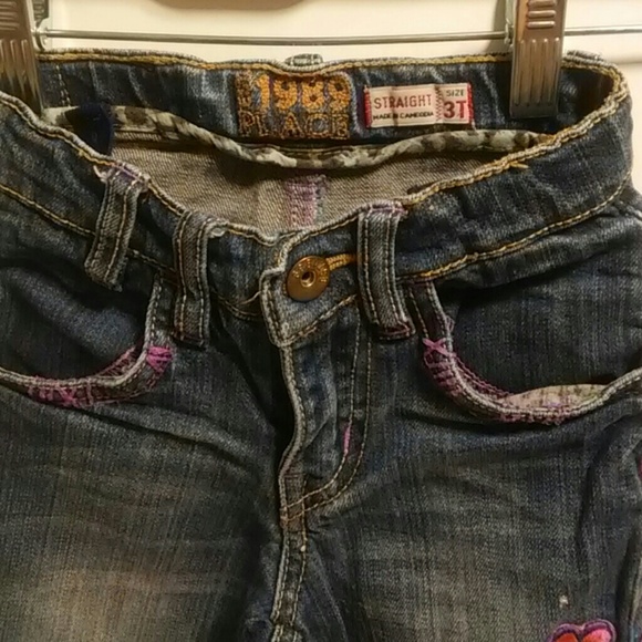 The Children's Place | Bottoms | Childrens Place Jeans | Poshmark