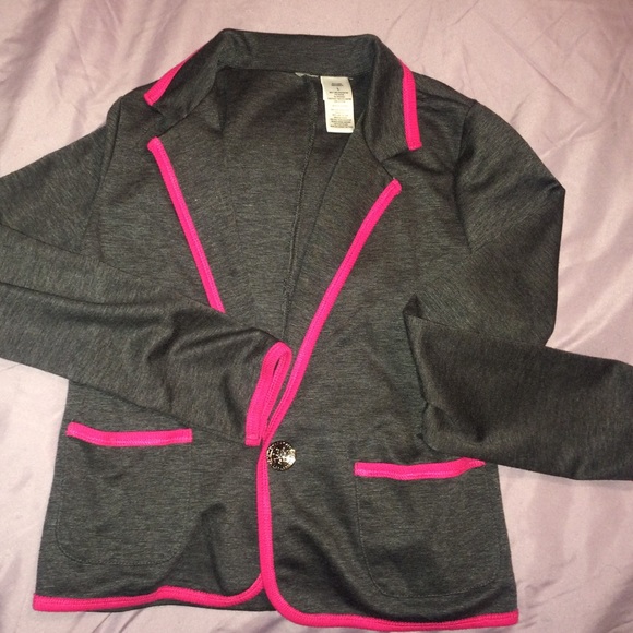 Jackets & Coats | Kids Girls Blazer | Poshmark