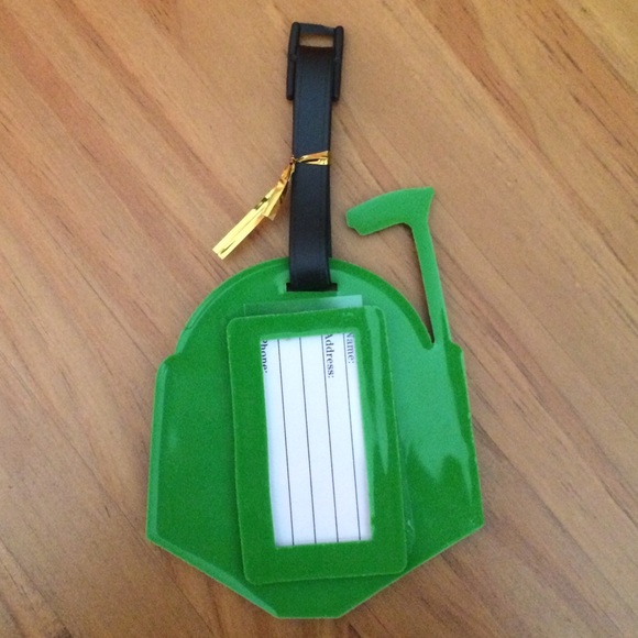 Accessories | Star Wars Boba Fett Luggage Tag | Poshmark