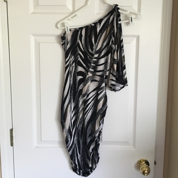 Dresses | One Shouldered Dress | Poshmark
