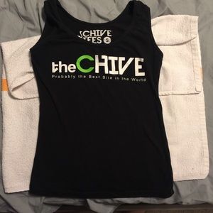 Chive - 💚ISO Chive Chivette Hoodie Shirt Top etc M KCCO!! from Ashley's ...