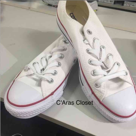 Shoes | All New All Star Converse 10 Authentic | Poshmark