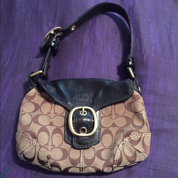 Coach | Bags | Authentic Coach Bag | Poshmark