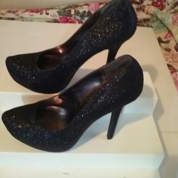 Shoes | Black After Five High Heels | Poshmark