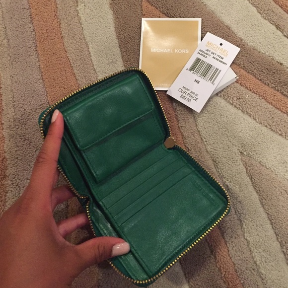 MICHAEL Michael Kors | Bags | Brand New Michael Kors Wallet | Poshmark