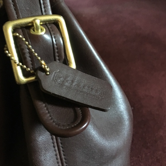 Coach | Bags | Coach Draw String | Poshmark