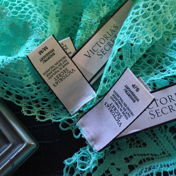 Victoria's Secret | Intimates & Sleepwear | Nwt Victorias Secret Mint ...