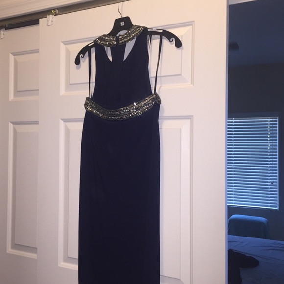Sherri Hill | Dresses | Camille Lavie Prom Dress | Poshmark