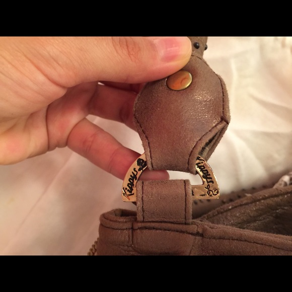 Kippys | Bags | Kippys Authentic New Leather Handbag | Poshmark