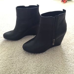 80% off BCBGeneration Shoes - BCBG Estabon studded ankle boots from ...