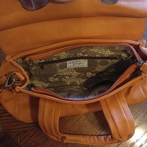 Bags | Christian Livingston Bag | Poshmark