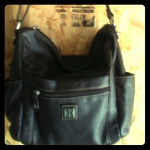 Giani Bernini | Bags | Genuine Leather Handbag Giani Bernini | Poshmark