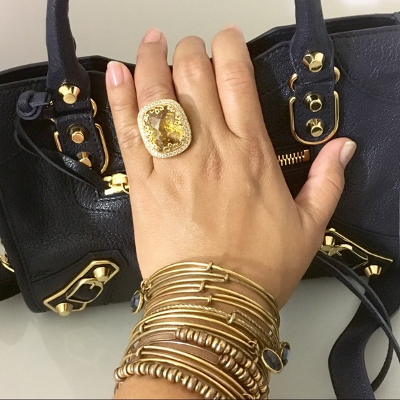 Lauren G Adams | Jewelry | Lauren G Adams Cocktail Ring Sz 5 | Poshmark