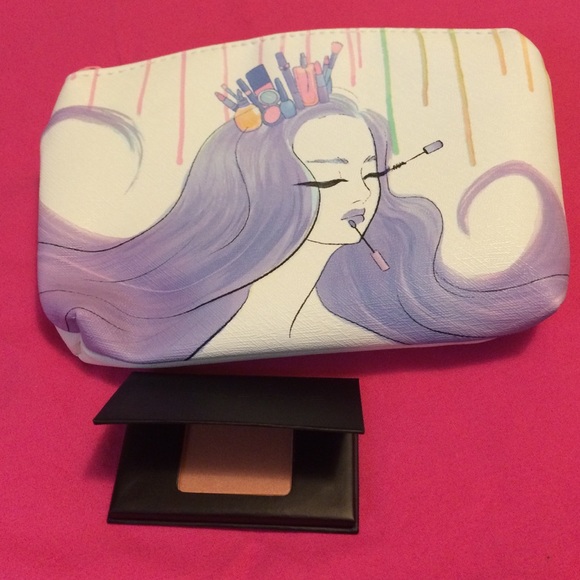 ipsy | Makeup | Ipsy Bag And Japonesque Blush | Poshmark