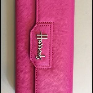 Harrods | Bags | Harrods Wallet Brand New | Poshmark
