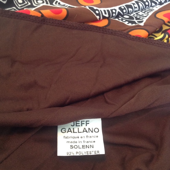 Jeff Gallano | Skirts | Beautiful Skirt | Poshmark