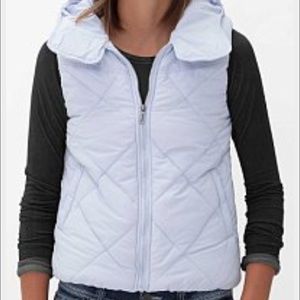 Bench | Jackets & Coats | Bench Puffer Vest Light Blue Small | Poshmark