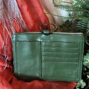 Pouchee | Bags | Nwt Pouchee Purse Organizer Spanish Olive Color | Poshmark