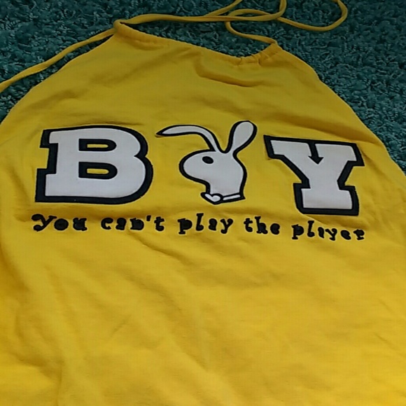 Tops | Silly Boy Flirty Triangle Halter Top | Poshmark