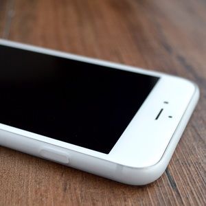 Accessories | Iphone 6 6 Plus Case Blue Floral Print | Poshmark