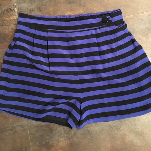 Garnet Hill | Shorts | Garnet Hill Silk Shorts | Poshmark