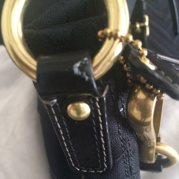 Coach | Bags | Authentic Coach Top Handle Satchel Bag | Poshmark