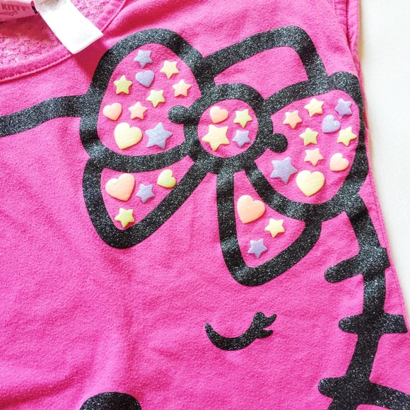 Hello Kitty | Shirts & Tops | Hello Kitty Lace Top | Poshmark