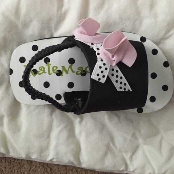 Kate Mack | Matching Sets | Nwt Kate Mack Bow Peep Outfit W Sandals ...