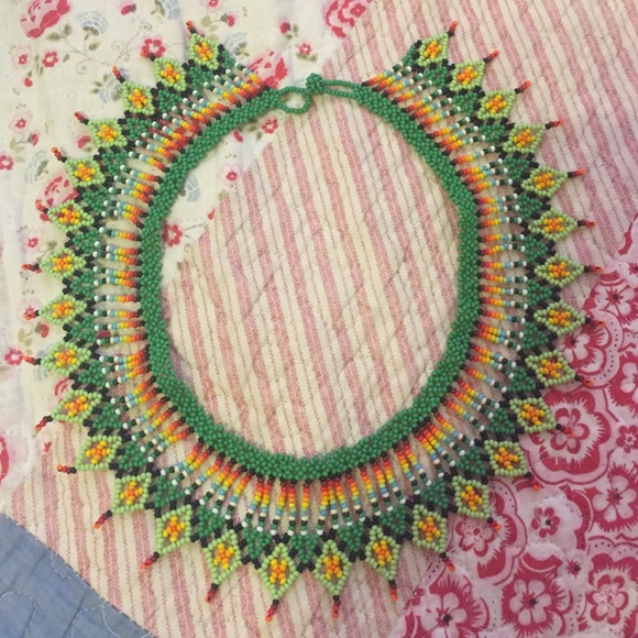 Handmade | Jewelry | Handmade Necklace From Colombia | Poshmark