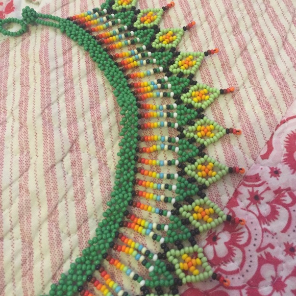 Handmade | Jewelry | Handmade Necklace From Colombia | Poshmark