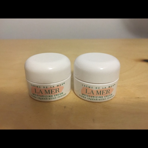 La Mer | Other | Authentic La Mer Moisturizing Cream 35mlx2 | Poshmark