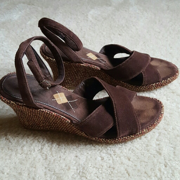Shoes | Fall Wedge Sandals | Poshmark