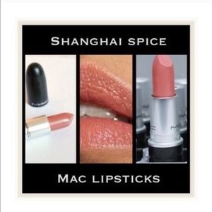 MAC Cosmetics | Makeup | Authentic Mac Cosmetics Shanghai Spice ...