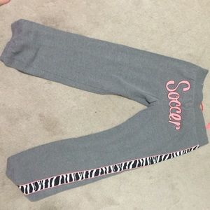 Justice | Pants & Jumpsuits | Justice Capri Sweat Pants | Poshmark