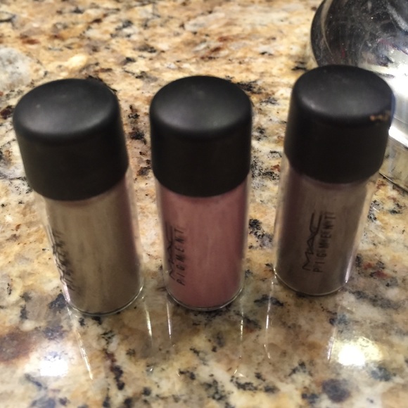 MAC Cosmetics | Makeup | Mac New Pigments | Poshmark
