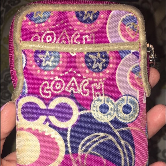 Coach | Bags | Coach Tech Clutch | Poshmark