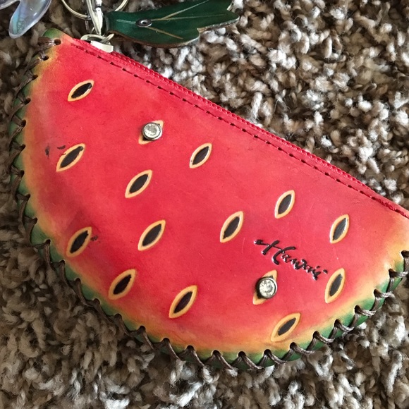 Accessories | Watermelon Coin Wallet | Poshmark