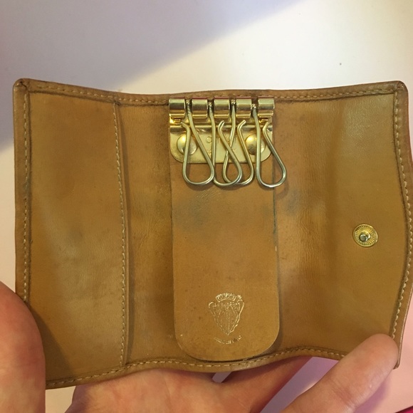 Gucci | Bags | Authentic Vintage Gucci Key Case | Poshmark