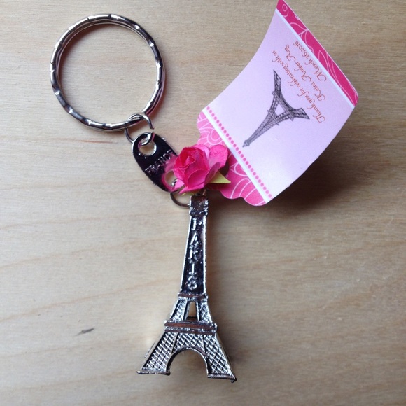 Accessories | Eiffel Tower Keychain | Poshmark