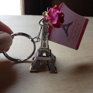 Accessories | Eiffel Tower Keychain | Poshmark