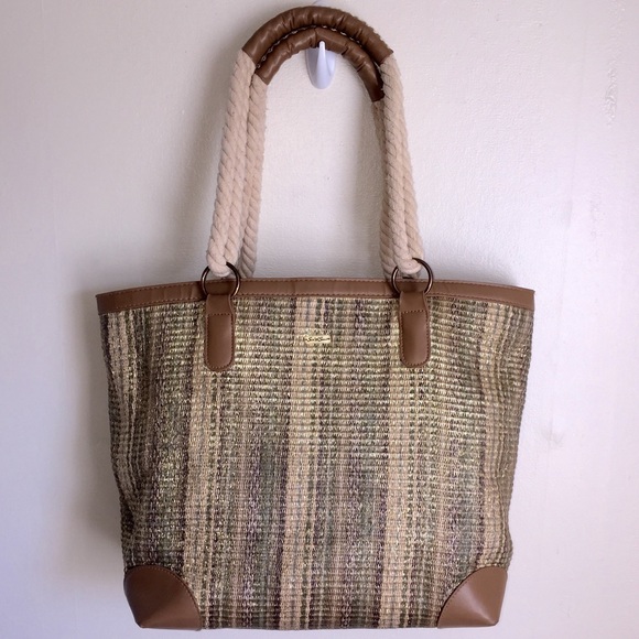 Sun 'N' Sand | Bags | Sunnsand Metalic Beach Bag | Poshmark