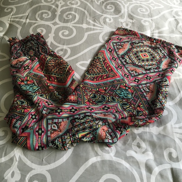 Pants And Jumpsuits Palazzo Poshmark