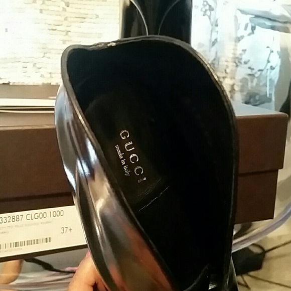 Gucci | Shoes | Gucci Booties | Poshmark
