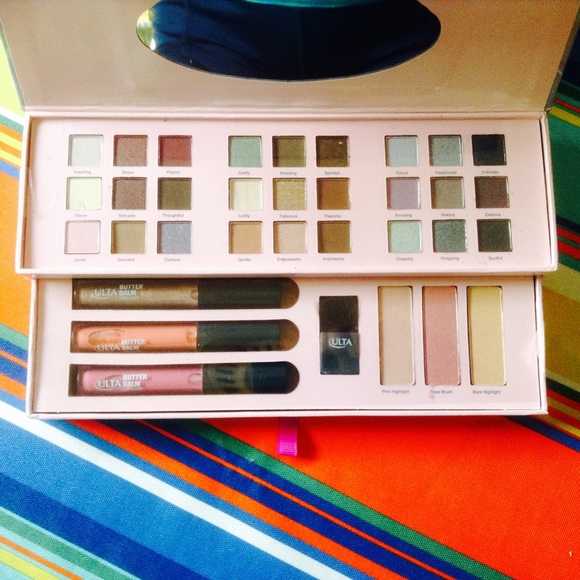 Ulta Beauty | Makeup | Fabulous Ulta Face Set Nwt | Poshmark
