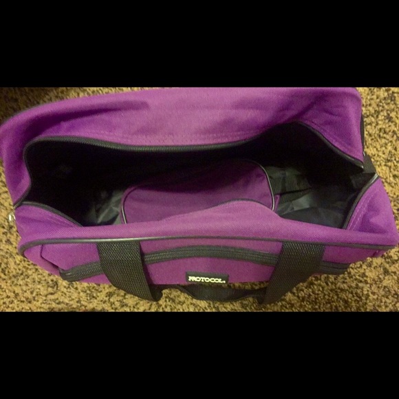 Protocol | Bags | Protocol Computer And Accessory Bag | Poshmark