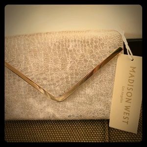 69% off Madison West LA Handbags - Madison West Purse from Lexigab's ...