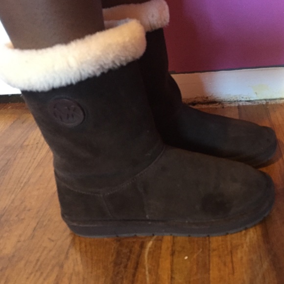 Michael Kors | Shoes | Mk Winter Boots | Poshmark