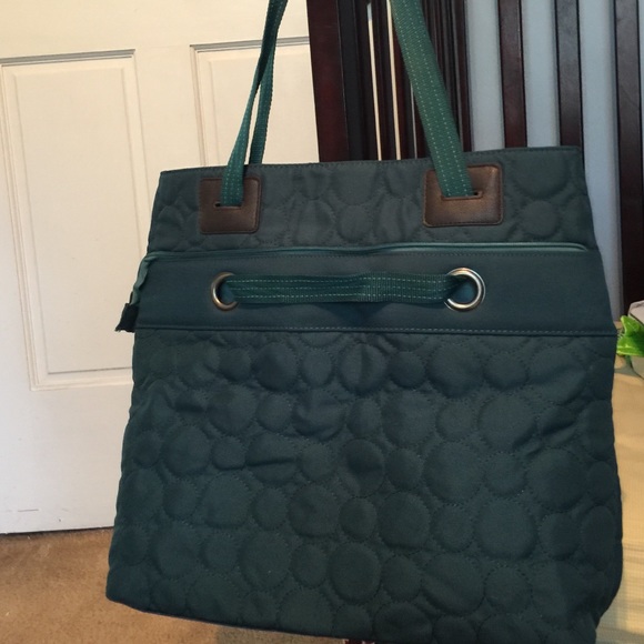 thirty-one | Bags | Thirty One Teal Expandable Large Tote | Poshmark