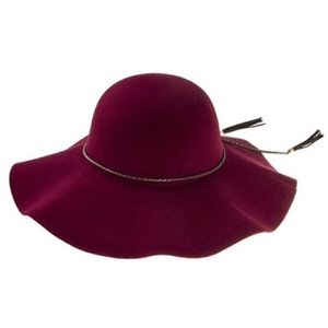 Accessories | Boho Floppy Felt Hat Bohemian | Poshmark